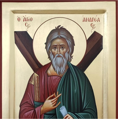 Custom Hand Painted Icons | Monastiriaka