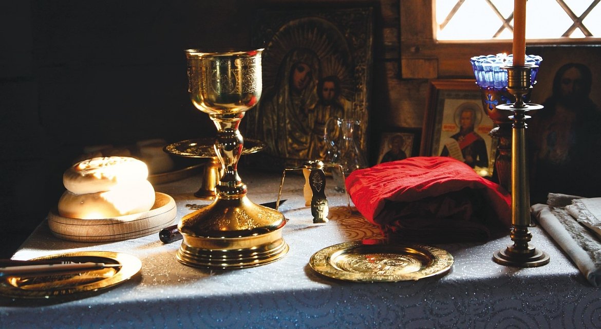 Orthodox Church Supplies: Authentic Items from Mount Athos