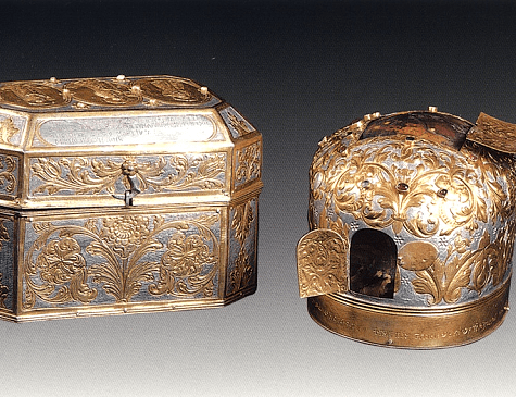 Holy Keepsakes: Find Wooden Boxes for Sacred Items & Relics