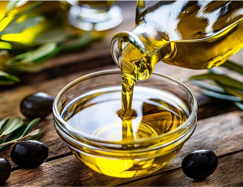 Extra Virgin Monastic Olive Oil from Holy Mount Athos