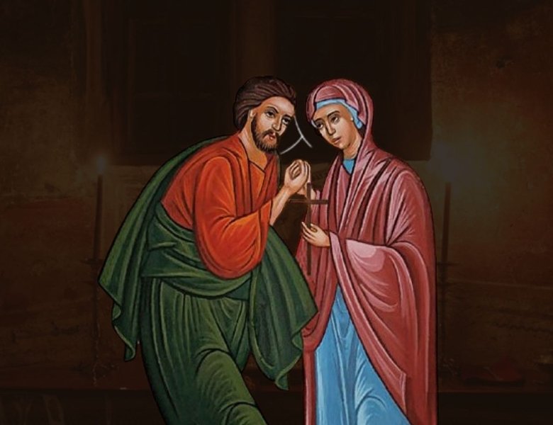 Saint Aquila and Saint Priscilla: Symbol of Conjugal Faith and Love ...