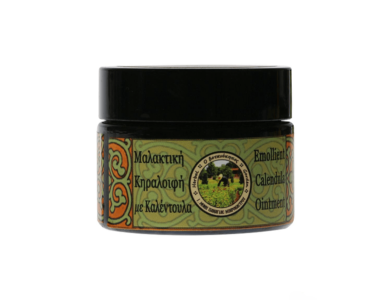 Beeswax Cream for Skin Rashes & Bedsores of the Holy Dormition ...