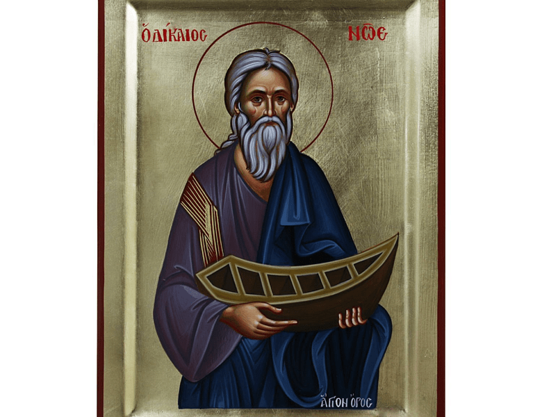 Holy Prophet Noah | Monastiriaka