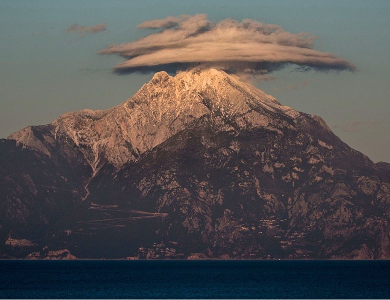 Climbing on the Summit of Mount Athos - Useful Information | Monastiriaka