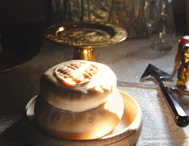 Holy Bread Prosphora Seal - the Symbolism of the Offertory | Monastiriaka