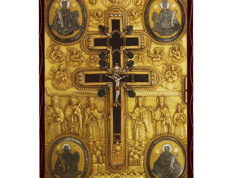 The Holy Cross - Holy Monastery Xeropotamou | Monastiriaka