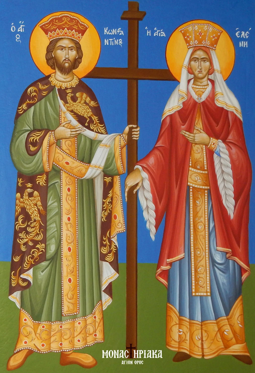 Saints who were also Mothers - Saints that had Family and Children ...